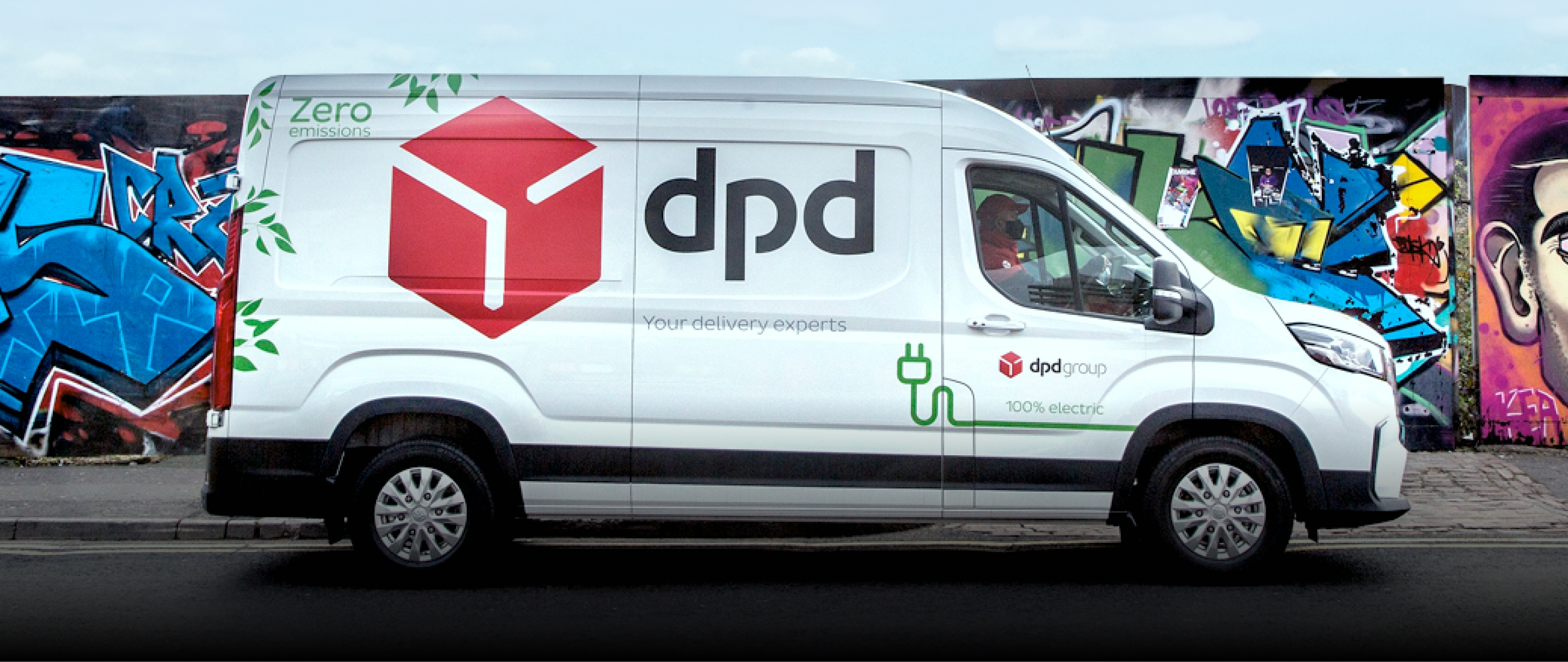DPD (UK) - DPD Jobs | You & DPD | Planet